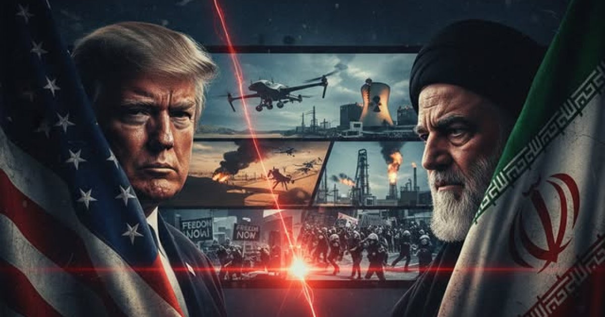 মার্কিন হুমকির মুখে ‘প্রস্তুত’ থাকার বার্তা ইরানের